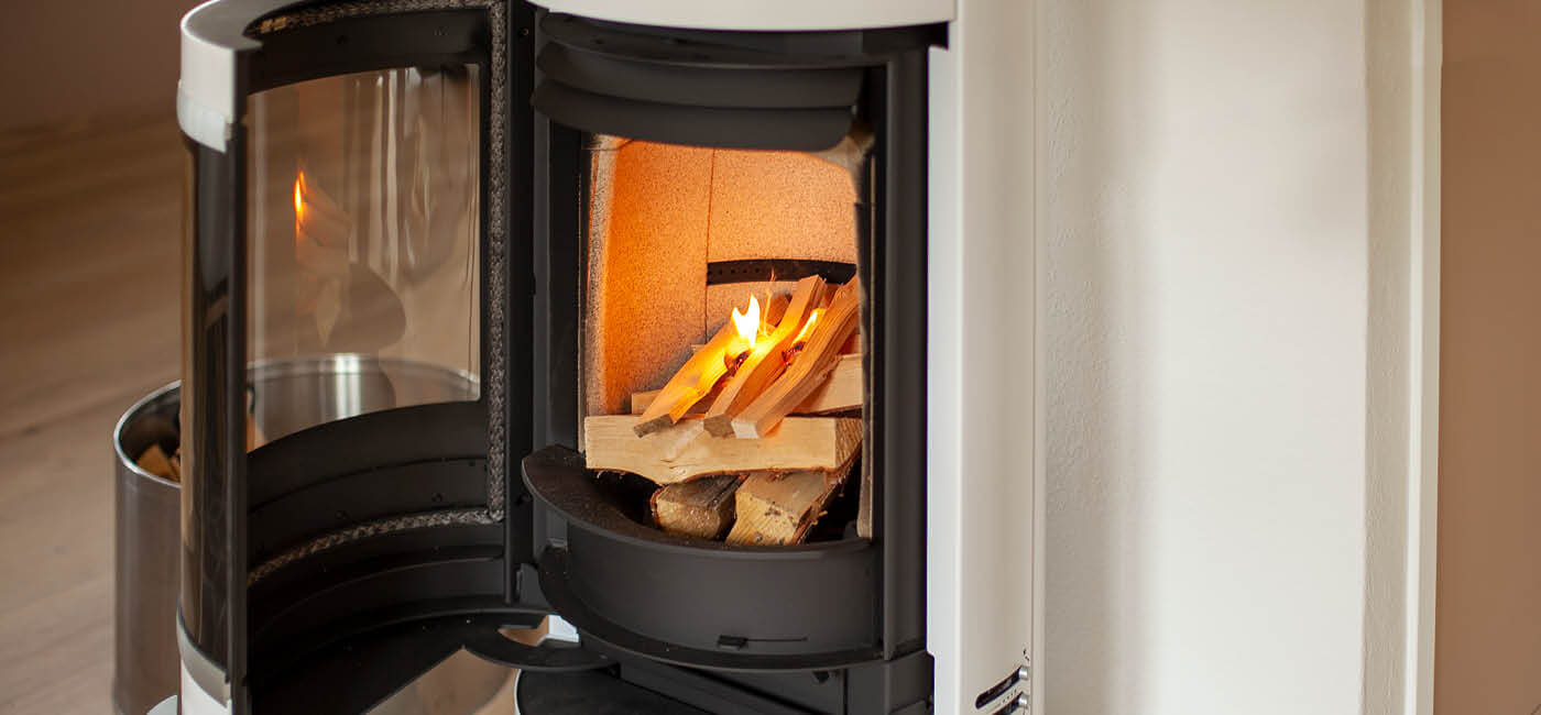 Kaminöfen richtig befeuern | Scan Stoves